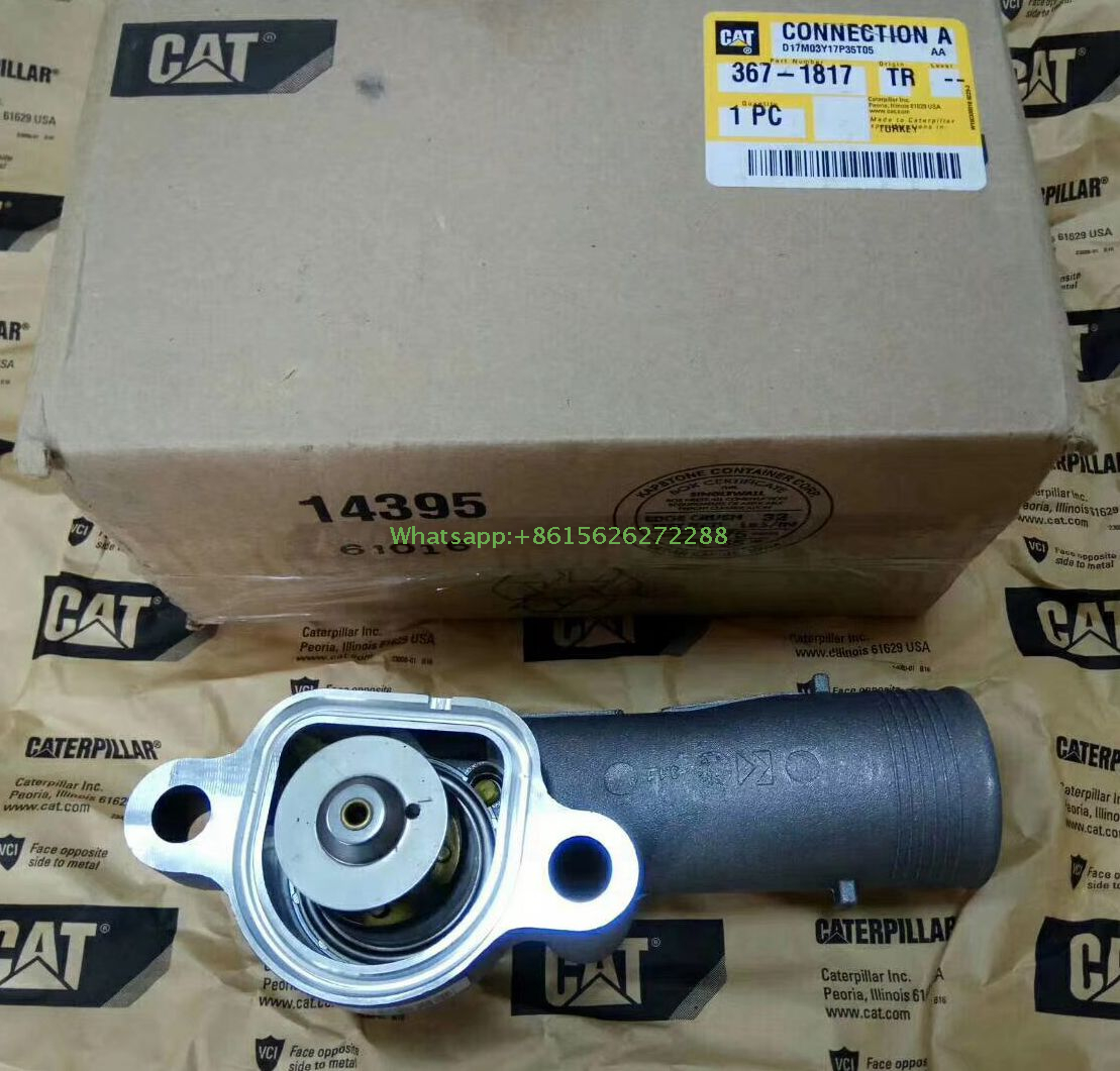 Caterpillar 367-1817 CONNECTION A - Buy Caterpillar Parts, CONNECTION A ...