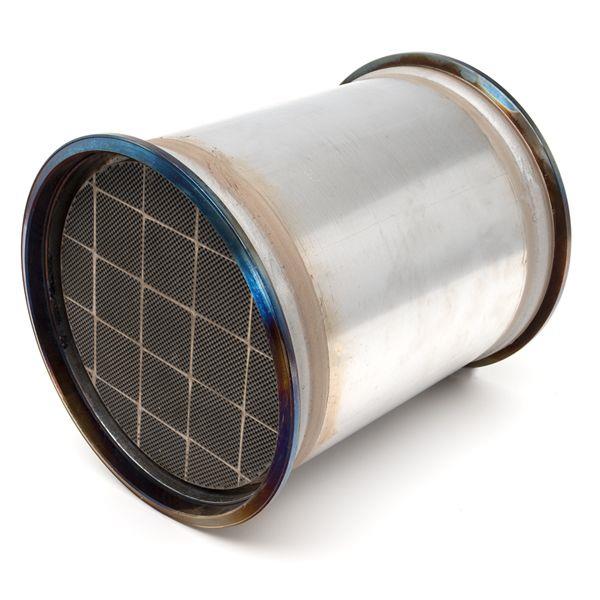 Perkins DPF filter assembly T417388R For Diesel engine - Buy Perkins ...