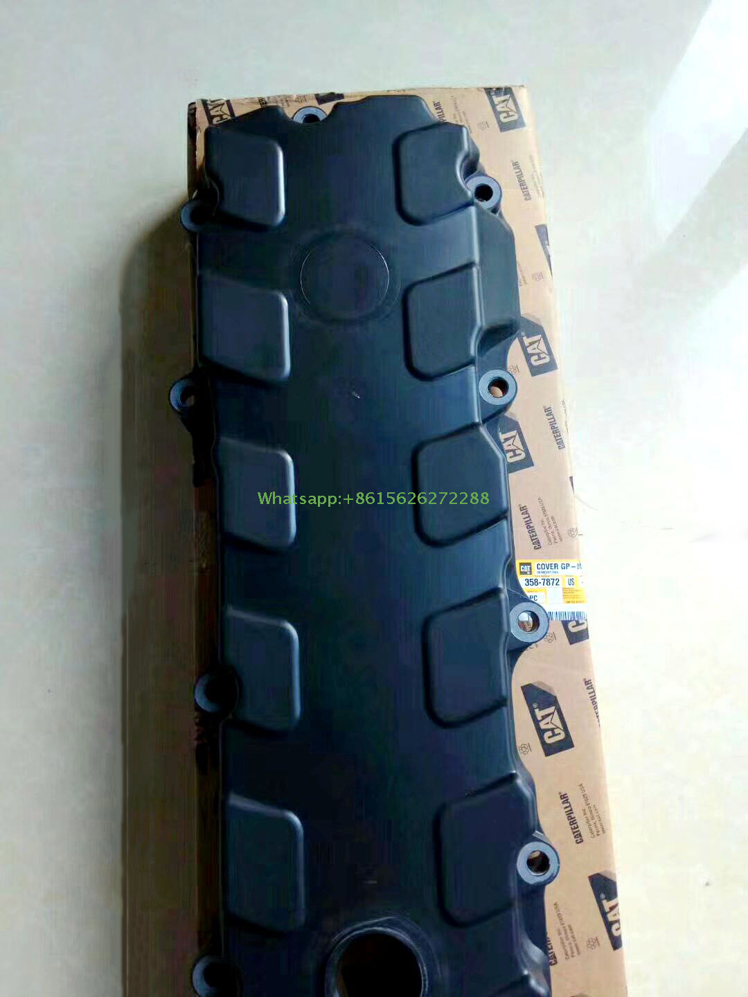 Caterpillar 358-7872 COVER GROUP-VALVE MECHANISM - Buy Caterpillar ...