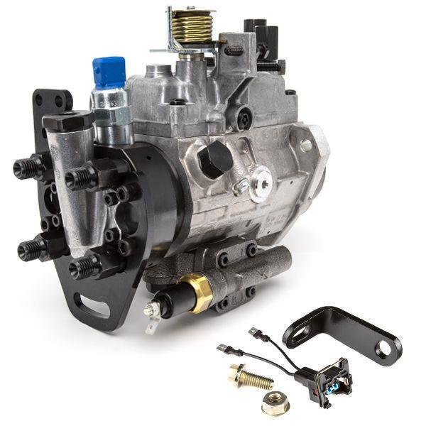 Perkins Fuel injection pump UFK4G731 For Diesel engine - Buy Perkins ...