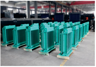 Radiator for Perkins Diesel Generator - Buy Radiator for Diesel ...