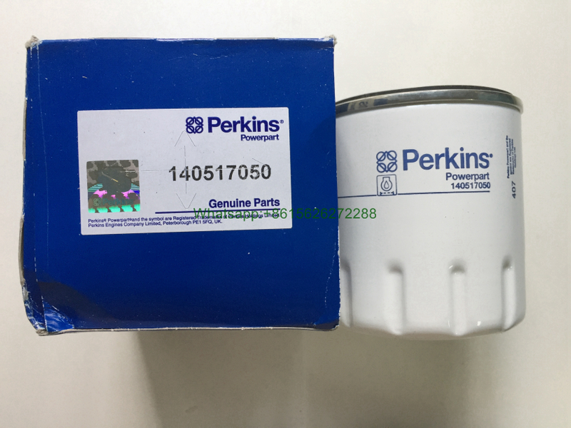 Perkins Diesel engine parts 140517050 Oil Filter - Buy Perkins, Oil ...