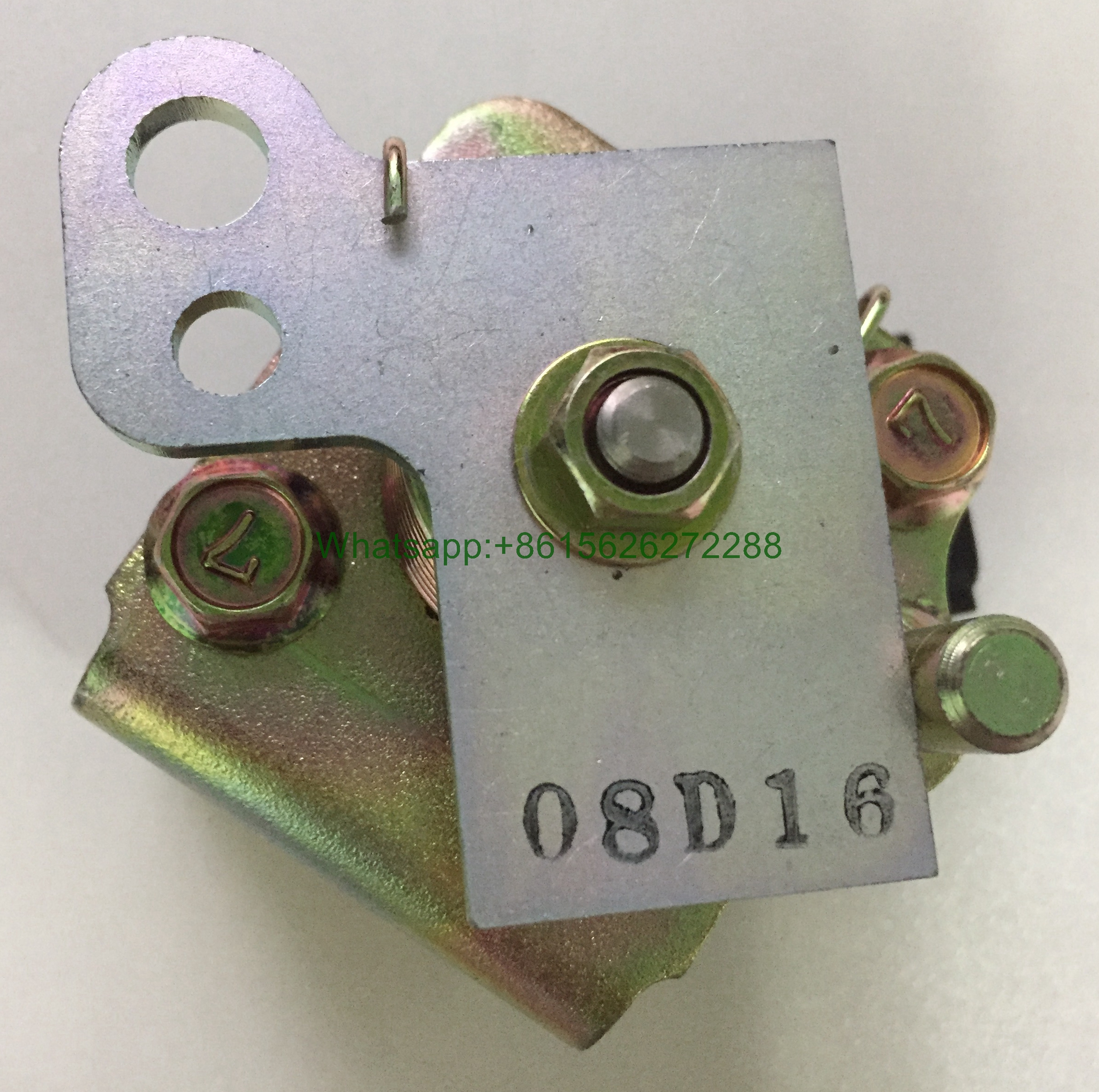 YANMAR Diesel engine parts 129938-77800 Accelerator sensor CMP - Buy ...