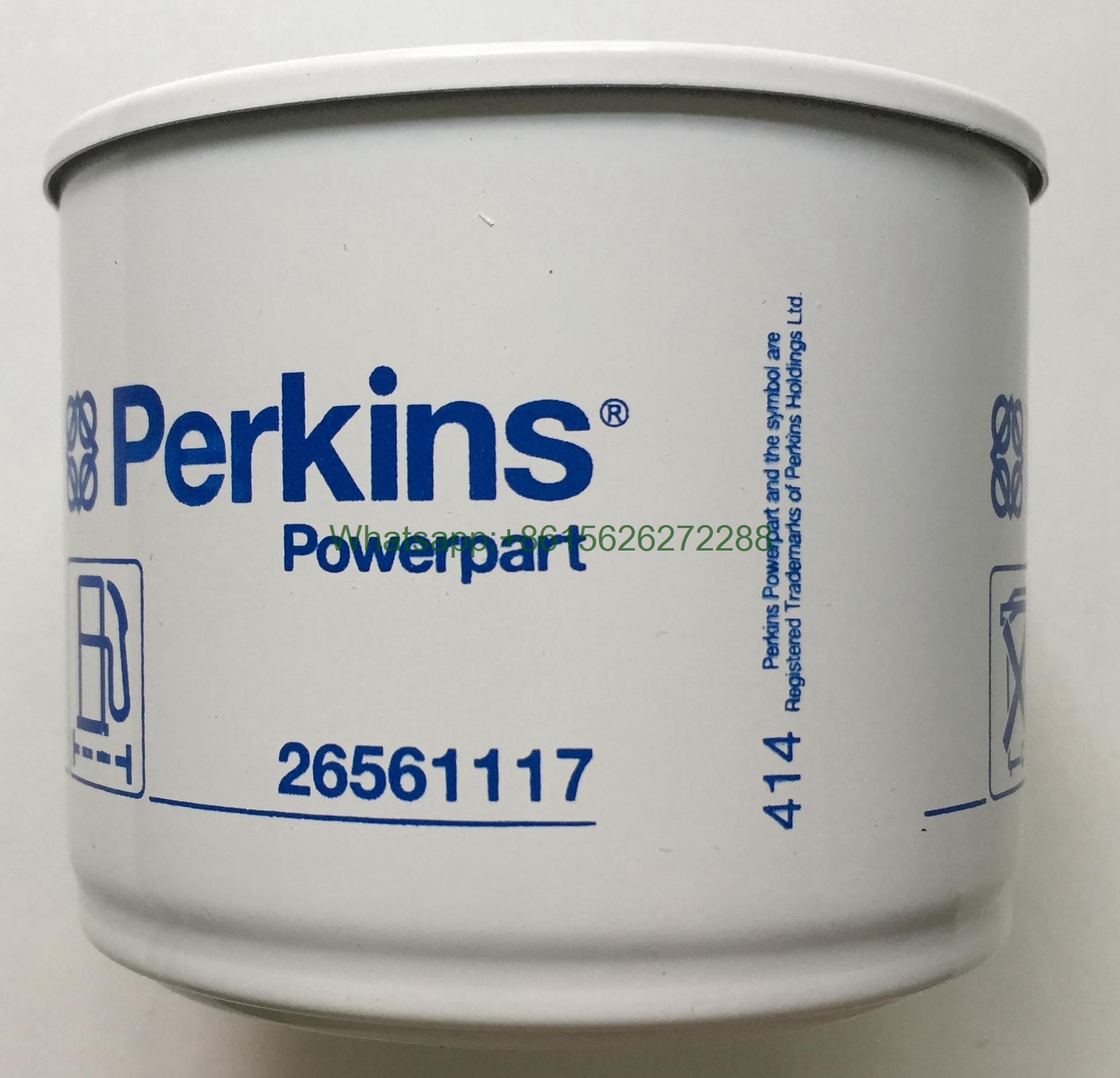 Perkins Diesel engine parts 26561117 Oil Filter - Buy Perkins Diesel ...