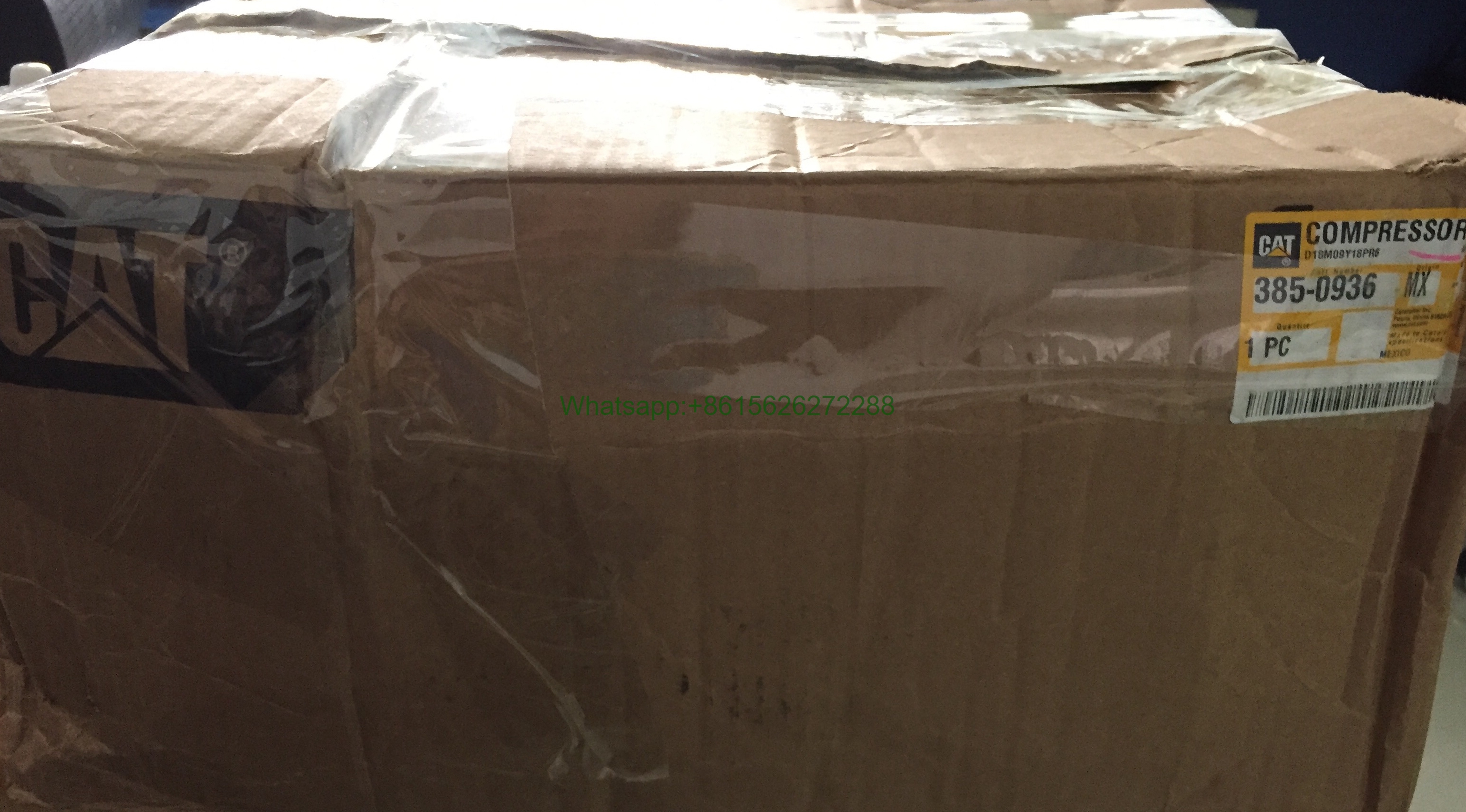 Caterpillar COMPRESSOR G 385-0936 - Buy Caterpillar COMPRESSOR G 385 ...